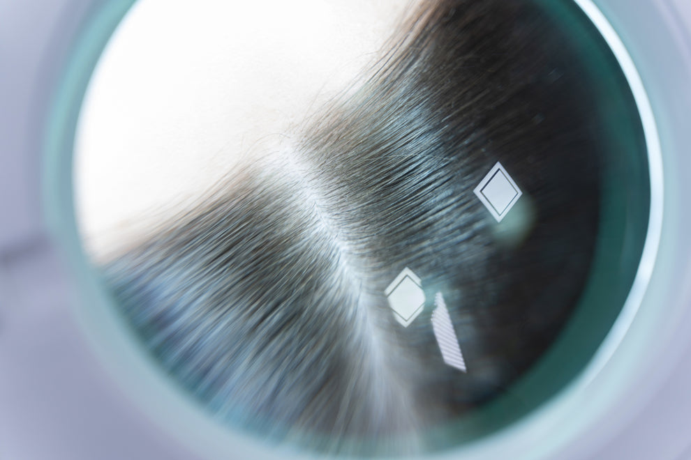 Anti Dandruff Study- LAB – Centre For Cruelty free Testing