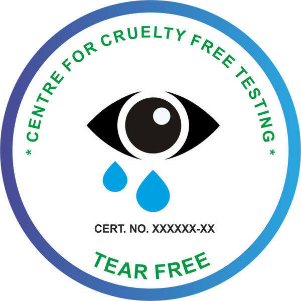 Tear Free (per sample) – Centre For Cruelty free Testing