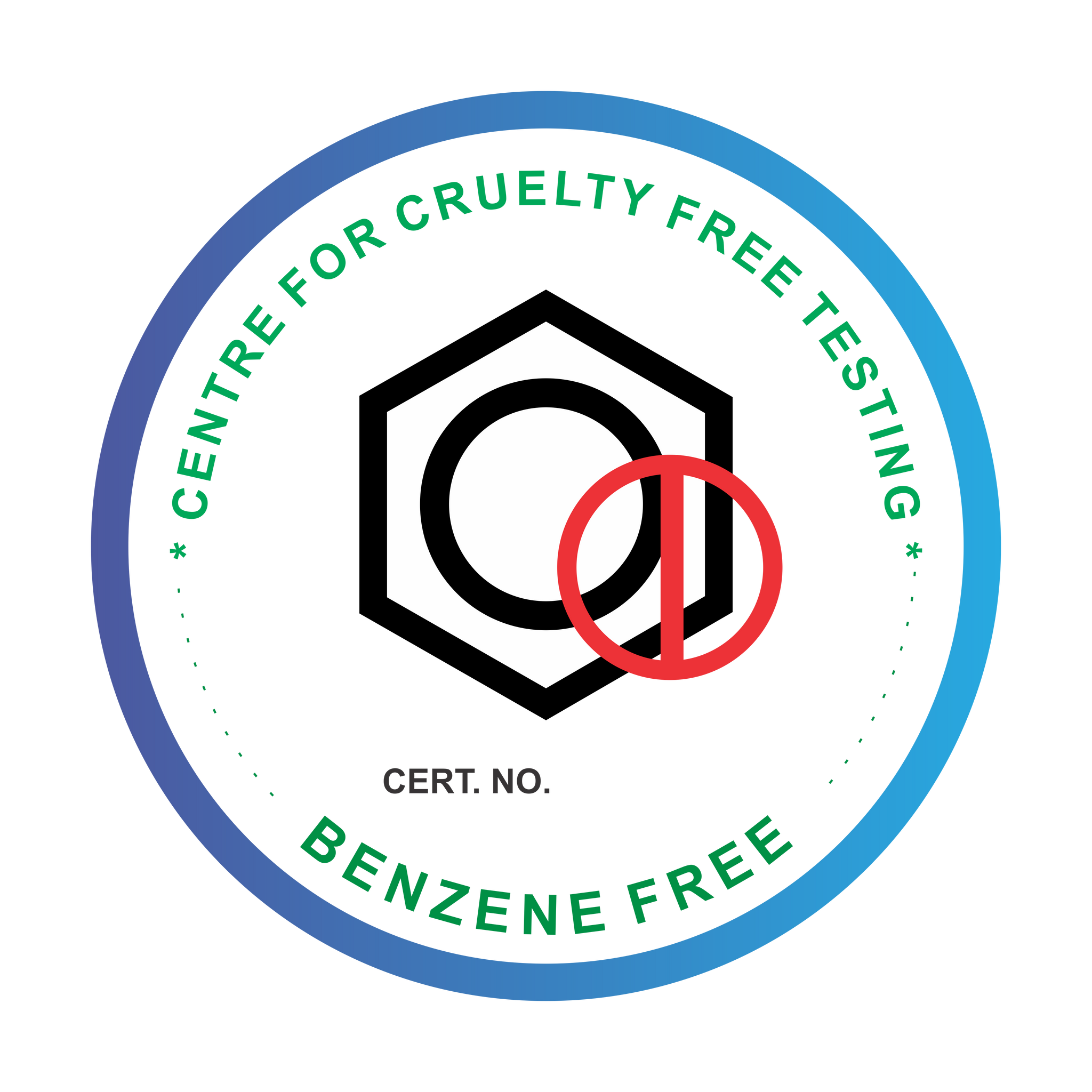 Benzene Free – Centre For Cruelty free Testing