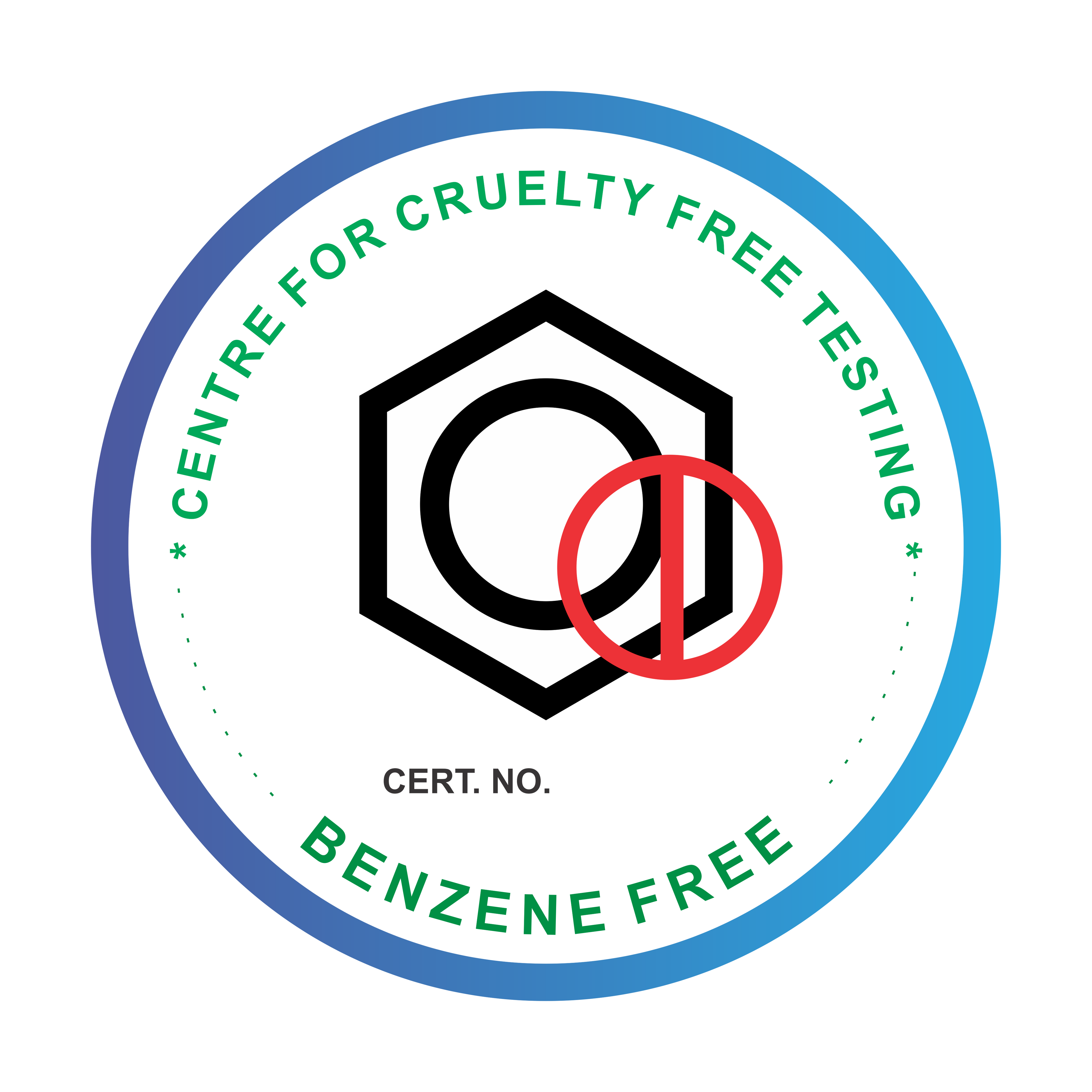 Benzene Free – Centre For Cruelty free Testing