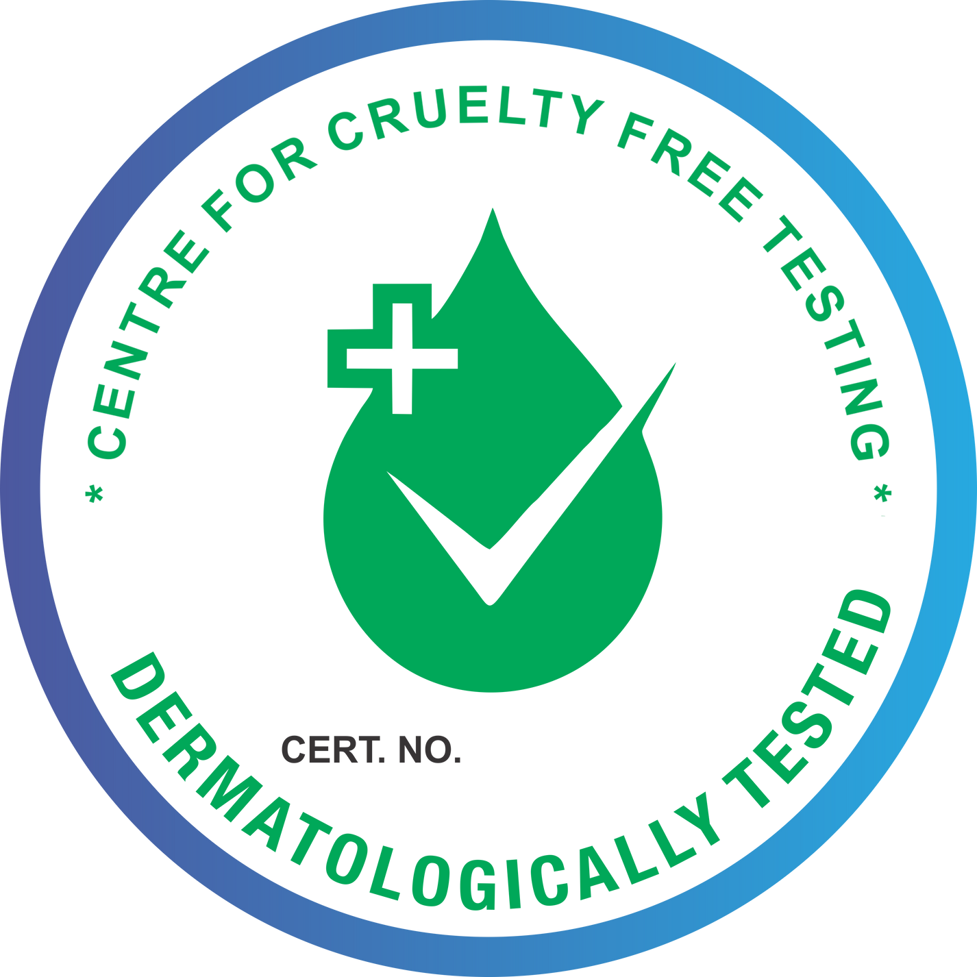 Dermatologically Tested (8 Products) Certificate/claim – Centre For ...